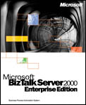 Microsoft BizTalk Server 2000 enables the development & management of business processes within ...
