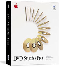 DVD Studio Pro allows you to author your own DVD-Video discs -- so your ...