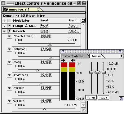 Adobe After Effects production bundle features