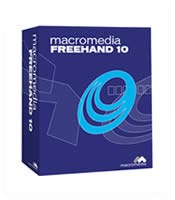 Macromedia's Freehand helps you create illustrations and layouts