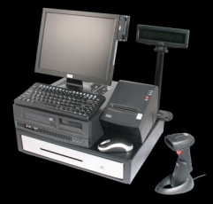 XLR40 Retail Preferred POS System