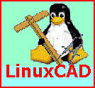 LinuxCAD is a computer aided design and drafting program