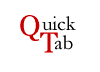 Quicktab is a Visual Basic dll component that allows developers to add ...