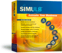 SIMUL8 is an integrated environment for working with simulation models