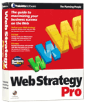Web Strategy Pro jump-starts your ebusiness & maximizes your success on ...